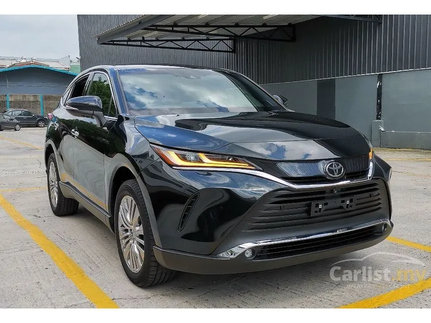 Recon 2020 Toyota Harrier 2.0 Z-SPEC FULL SPEC / JBL-4 CAM / HUD / BSM ...