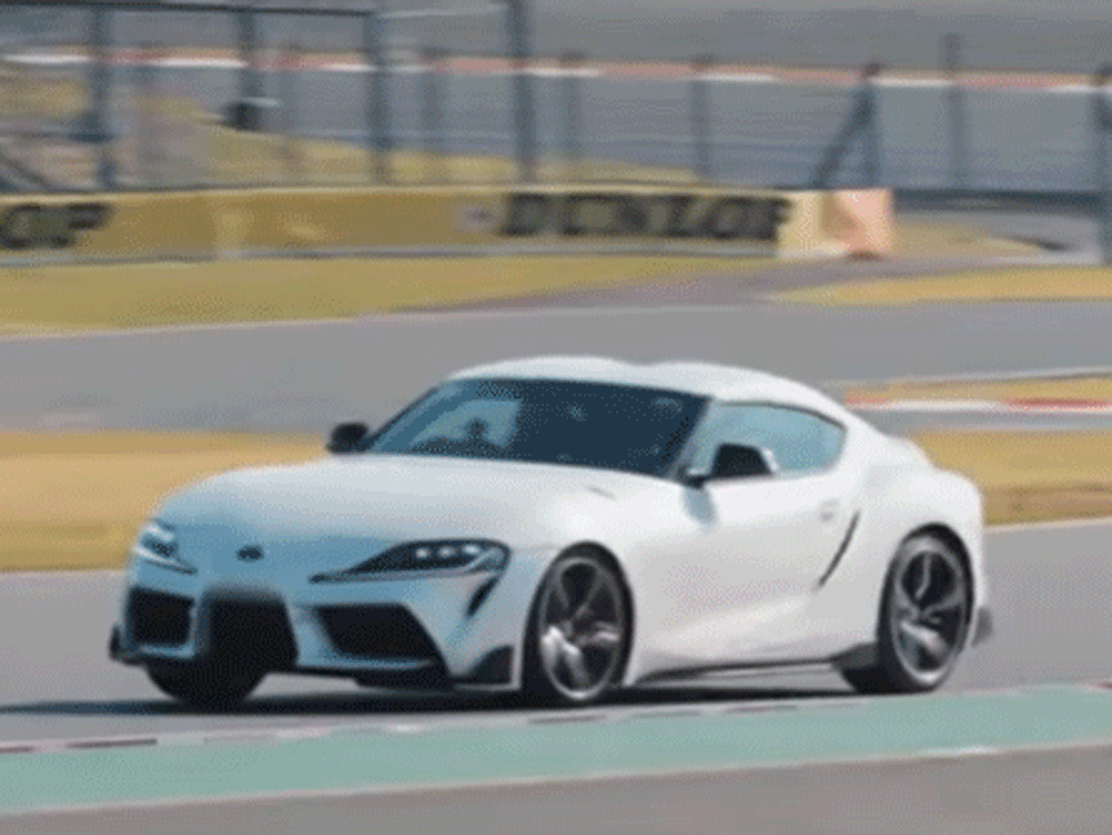 Toyota Indonesia: Supra Akan Jadi Mobil Pertama yang Diimpor dari Eropa ...