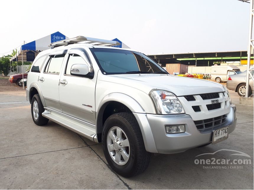 Isuzu MU-7 2005 3.0 in กรุงเทพและปริมณฑล Automatic SUV สีขาว for ...