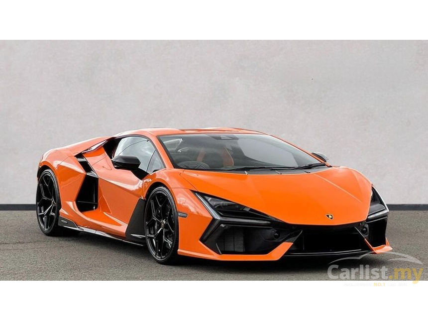 Recon 2024 Lamborghini Revuelto 6.5 Coupe HPEV 3.8kWh AMT 4WD Incoming ...