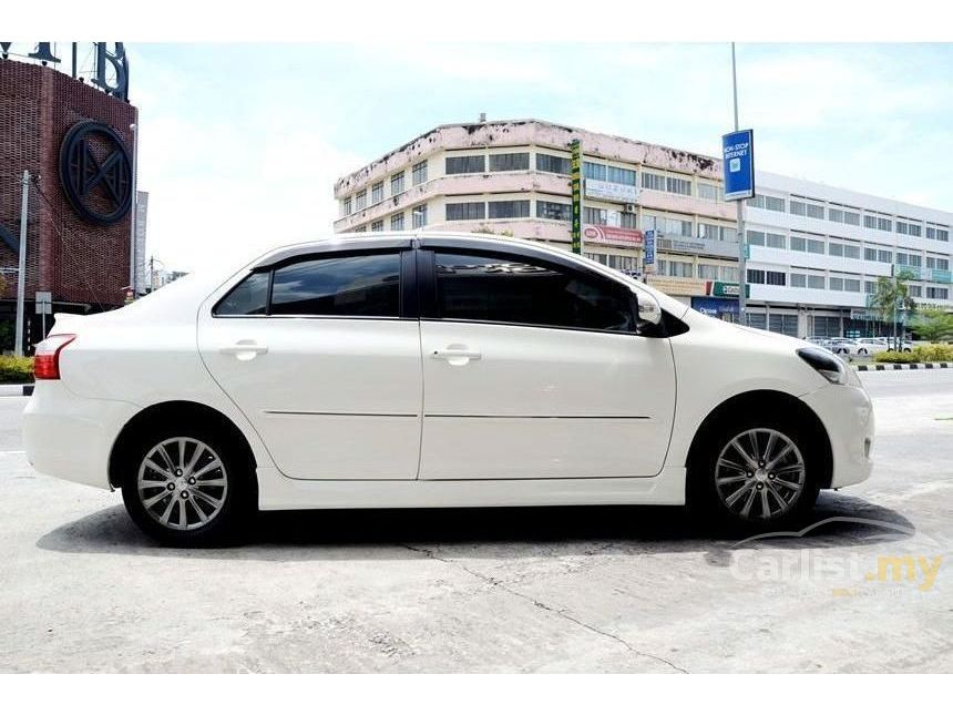 Toyota Vios 2012 G 1.5 in Perak Automatic Sedan White for RM 53,800 ...