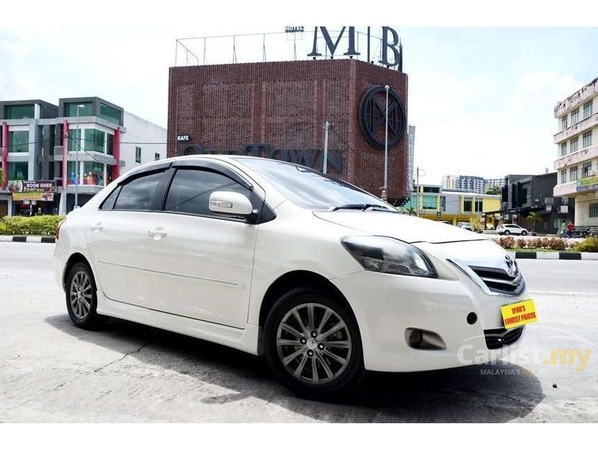 Toyota Vios 2012 G 1.5 in Perak Automatic Sedan White for RM 53,800 ...