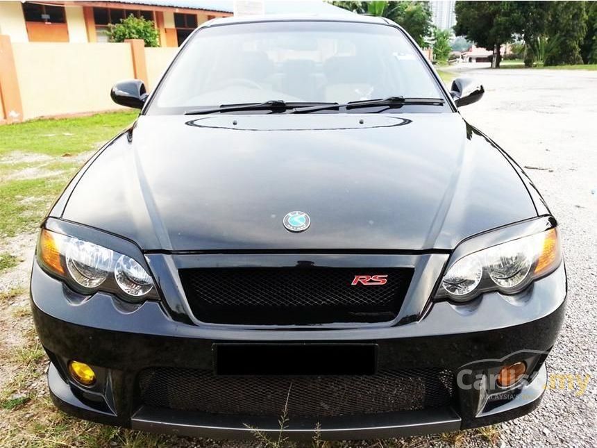 Used Kia Spectra 1.6(A) 02 - (RS Body Kit-Special Edition) - Carlist.my