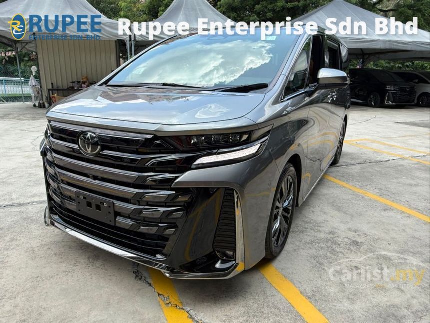 Recon 2025 Toyota Vellfire 2.4 Z Premier MPV JBL SOUND SYSTEM SIDE STEP ...