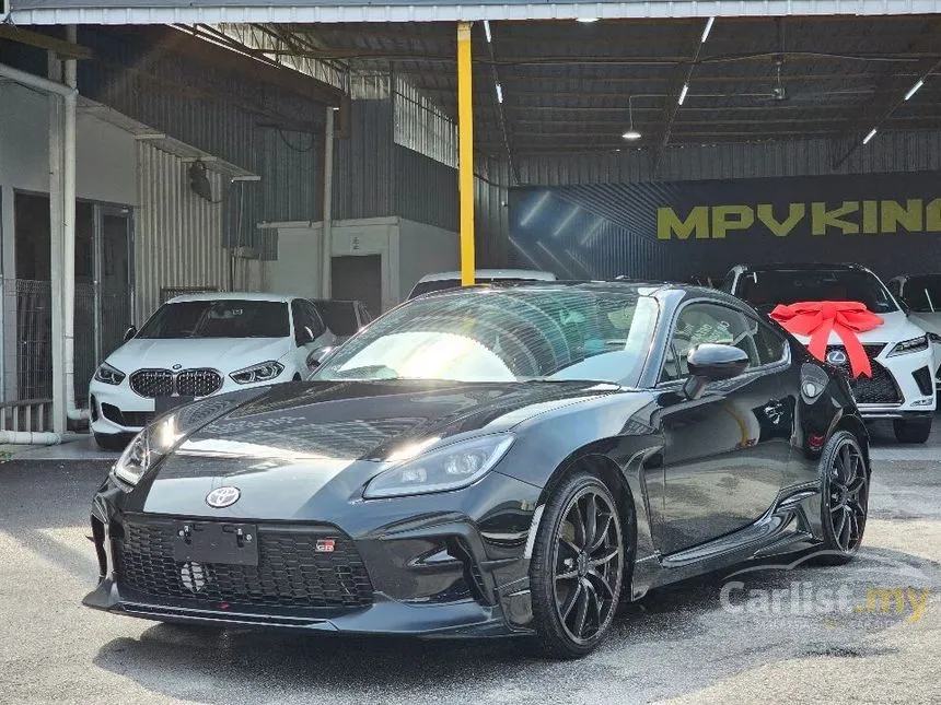 Recon 2021 Toyota GR86 2.4 SZ Coupe GR BODYKIT RAYS RIM 5 YEAR WARRANTY T&C - Carlist.my