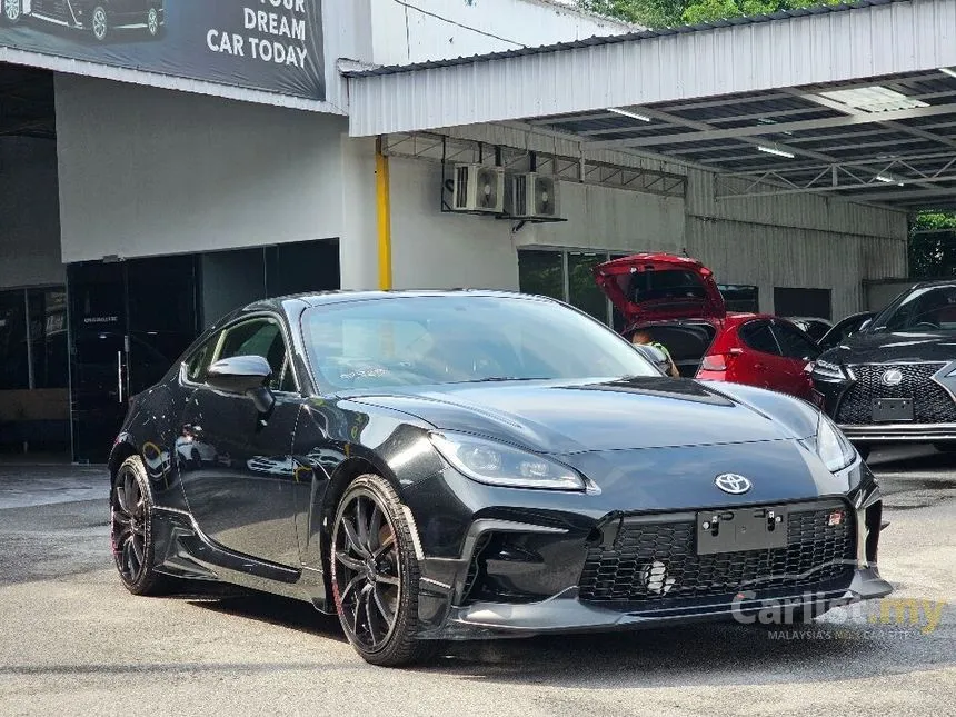 Recon 2021 Toyota GR86 2.4 SZ Coupe GR BODYKIT RAYS RIM 5 YEAR WARRANTY T&C - Carlist.my