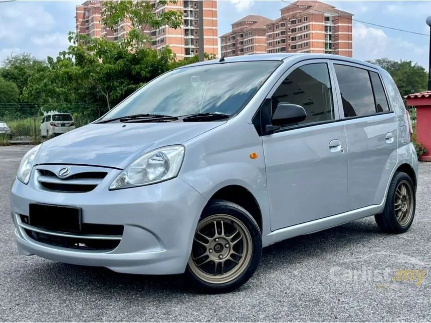 Used 2013 Perodua Viva 1.0 S Hatchback / FREE WARRANTY / FREE FIRST ...