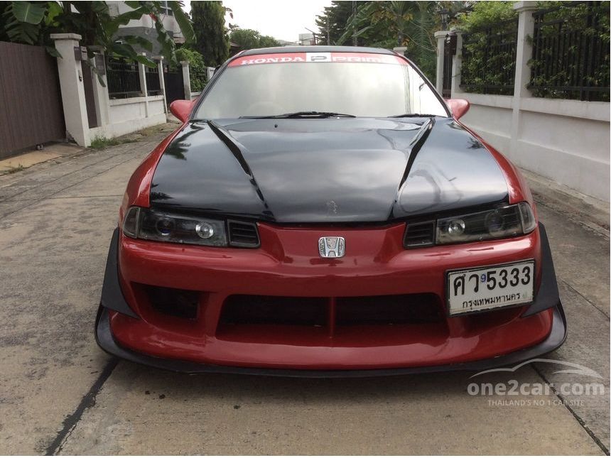 Honda Prelude 1995 VTi-EX 2.2 in กรุงเทพและปริมณฑล Automatic Coupe สี ...