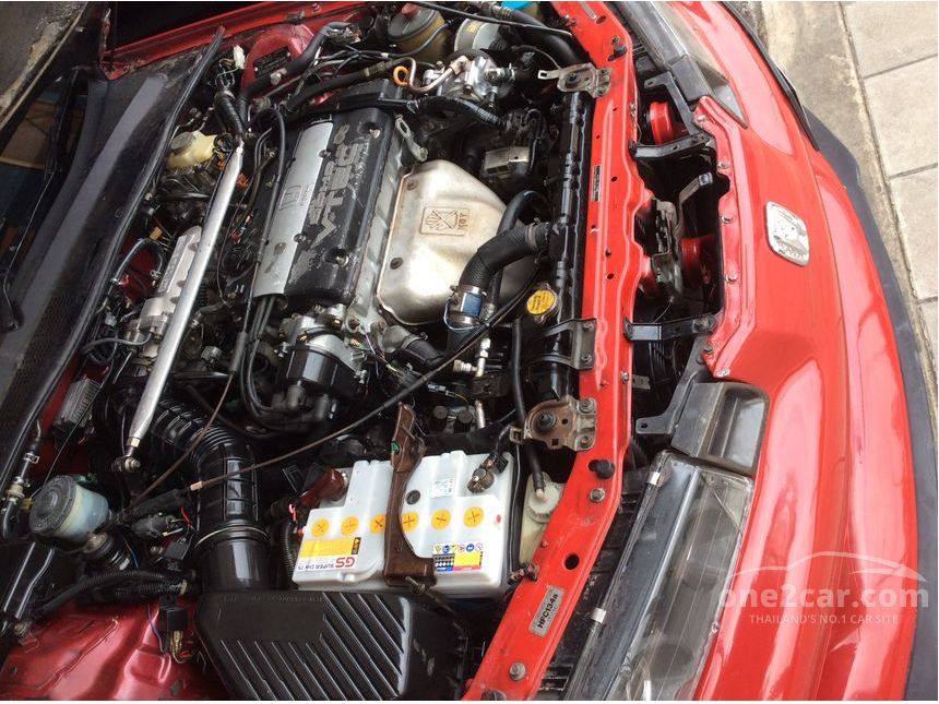 Honda Prelude 1995 VTi-EX 2.2 in กรุงเทพและปริมณฑล Automatic Coupe สี ...