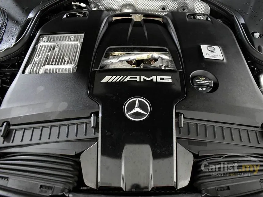 Recon 2020 Mercedes-Benz AMG GT 63 S 4.0 4MATIC +, Unregistered, AMG ...