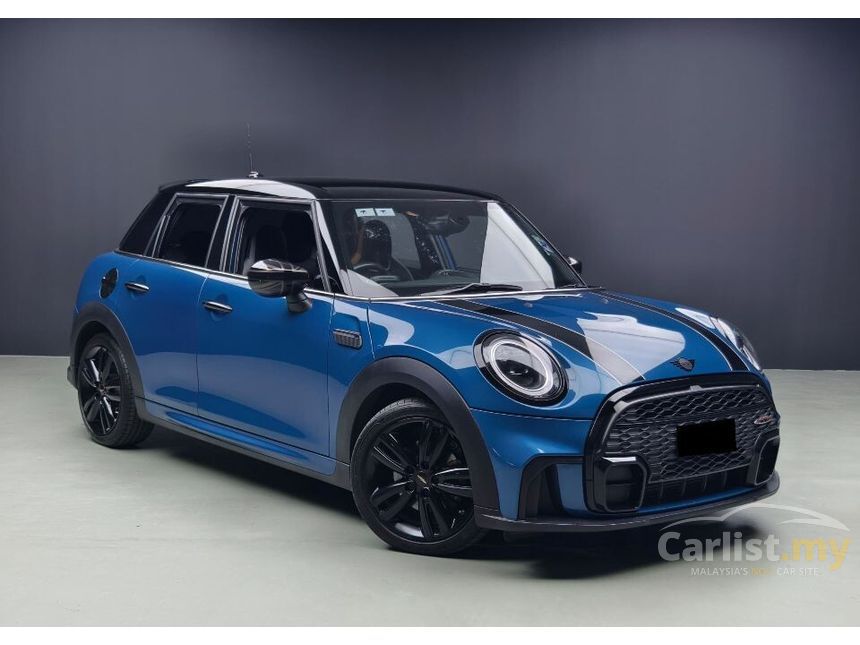 Used 2021 MINI 5 Door 1.5 Cooper Sport LCi2 Hatchback (A) JCW PASKAGE ...
