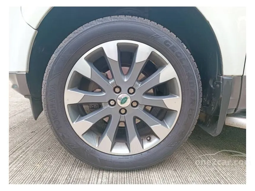 2012 Land Rover Freelander 2 2.2 (ปี 07-15) HSE 4WD SUV มือสอง One2car