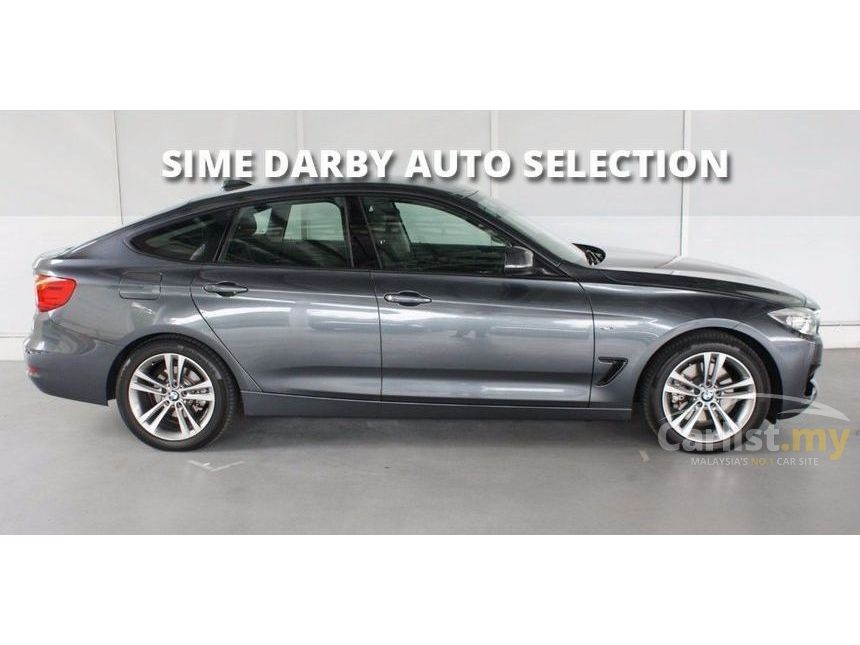 BMW 328i 2015 GT Sport Line 2.0 in Selangor Automatic Hatchback Grey ...