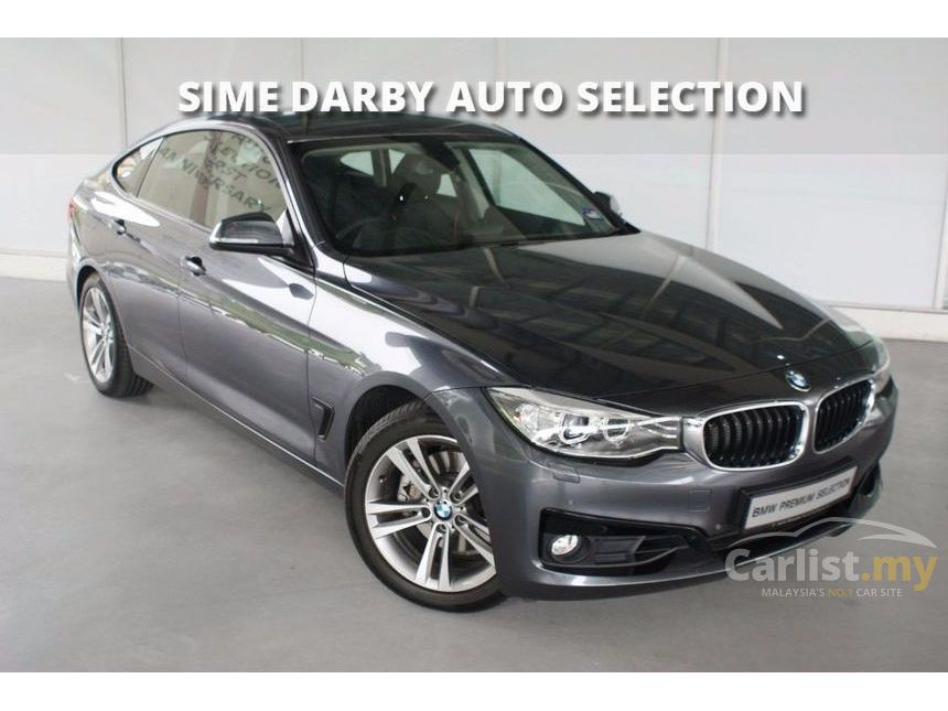BMW 328i 2015 GT Sport Line 2.0 in Selangor Automatic Hatchback Grey ...