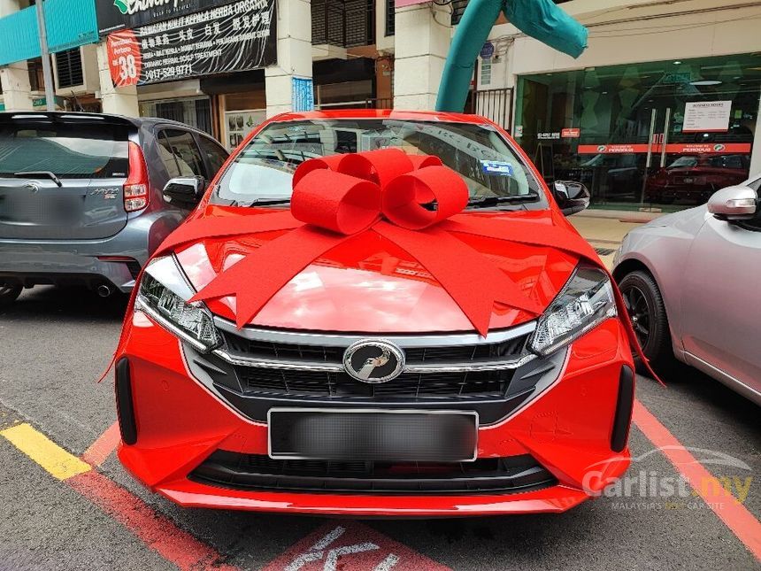 New 2023 Perodua Myvi 1.3 G Without PSDA Hatchback - HIGH DISCOUNT ...