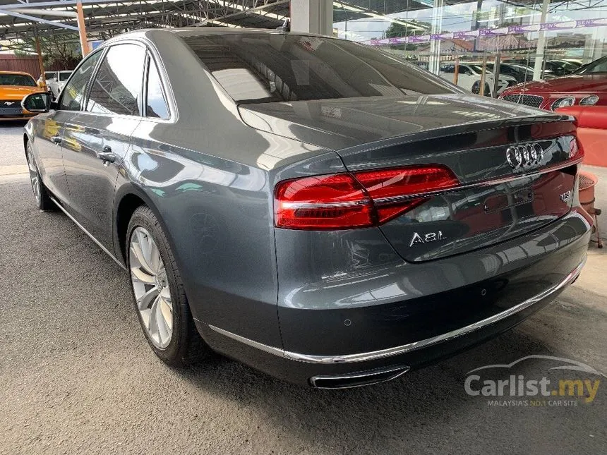 Recon 2015 Audi A8L 4.0 SE Exclusive TFSI Quattro Unregistered Sunroof - Carlist.my