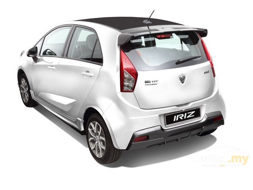 Proton Iriz 2017 Premium 1.6 in Kuala Lumpur Automatic Hatchback Others ...