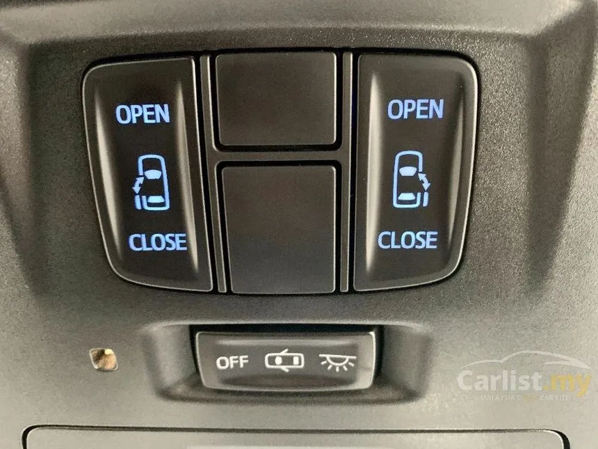 Recon 2017 Toyota VELLFIRE 2.5 Z EDITION UNREG - Carlist.my