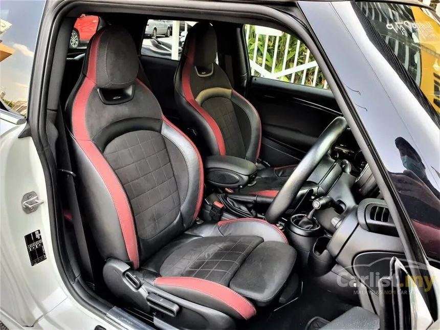 Recon UNREG 2017 MINI 3 Door 2.0 John Cooper Works COOPER S ORI JCW ...