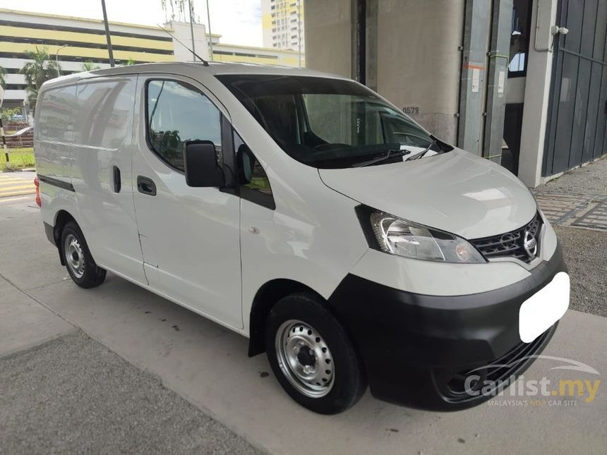 Used 2020 Nissan NV200 1.6 (M) Panel Van - Carlist.my