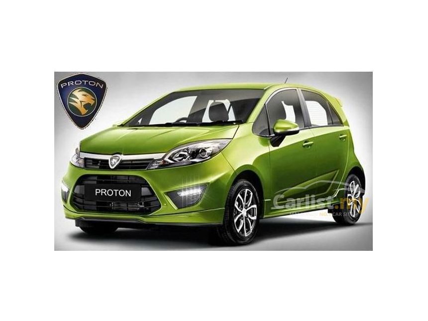 Proton Iriz 2015 1.6 in Kuala Lumpur Automatic Silver for RM 44,450 ...