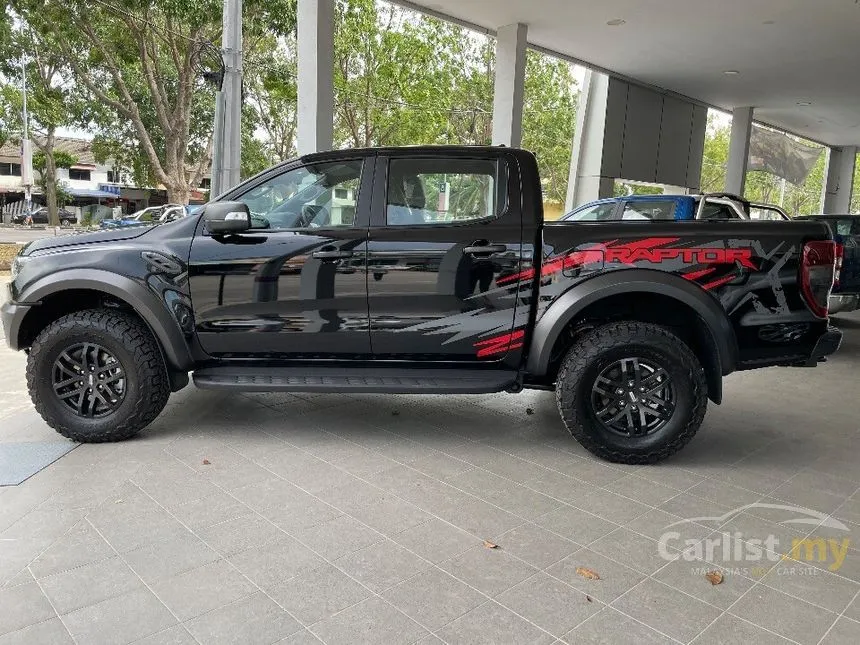 新的 2022 Ford Ranger 2.0 Raptor X Special Edition Pickup Truck - Carlist.my