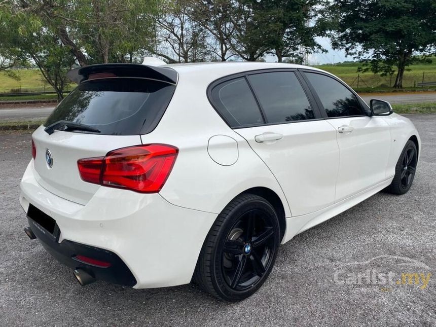 BMW 118i 2016 Sport 1.5 in Selangor Automatic Hatchback White for RM 96,700 - 7215020 - Carlist.my