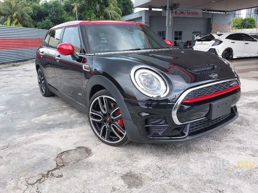 Recon 2019 MINI Clubman 2.0 John Cooper Works Wagon Japan Spec ...