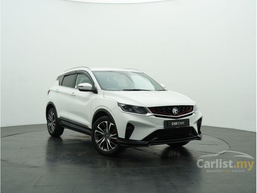 Used 2021 Proton X50 1.5 SUV - Carlist.my