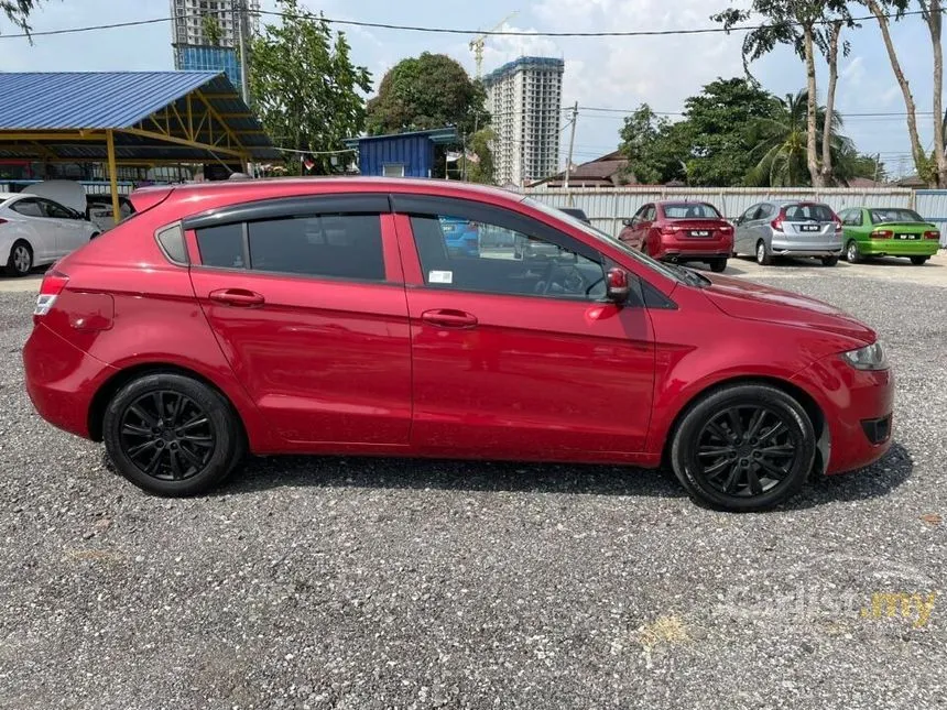Used 2016 Proton Suprima S 1.6 Turbo Standard Hatchback - Carlist.my