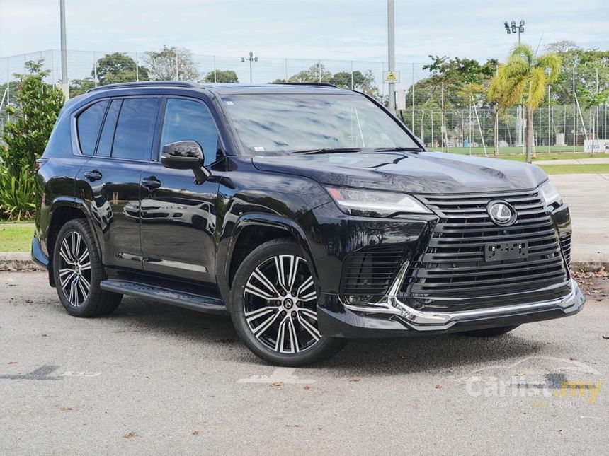 Recon UNREGISTERED LEXUS LX600 3.5 4 F Sport SUV *SUNROOF MARK LEVINSON ...