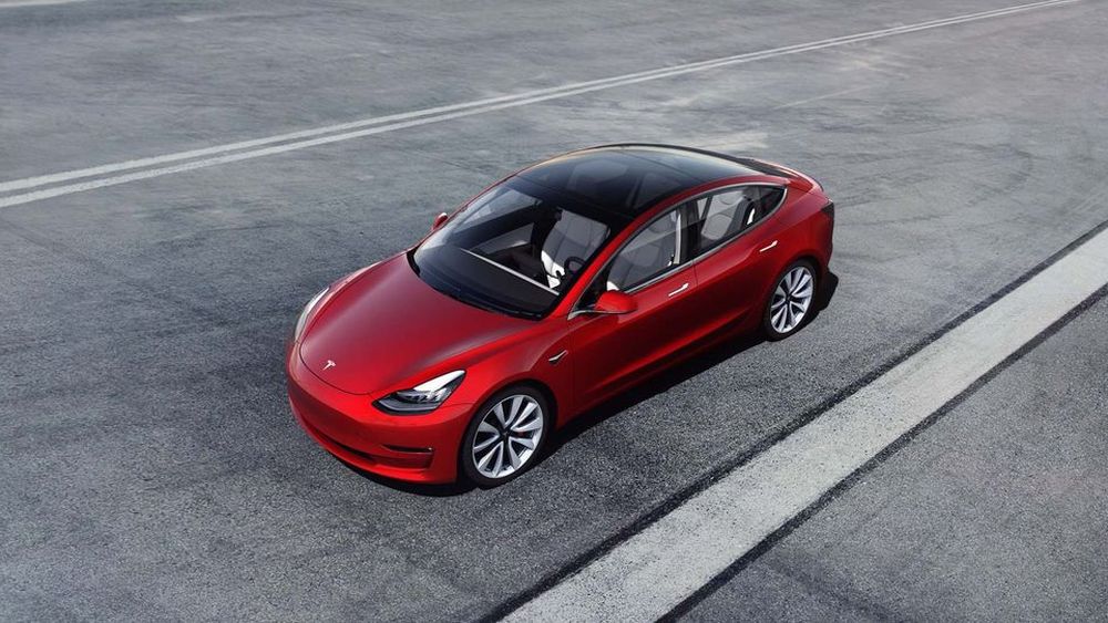 ดราม่าก่อนผลิต Tesla ปลดคนงาน 3,000 คนลดต้นทุนให้ Model 3 มีราคาราว 1.1 ...