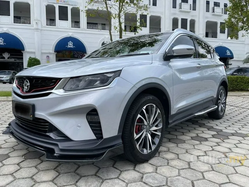 Used 2021 Proton X50 1.5 Standard SUV FREE TINTED - Carlist.my