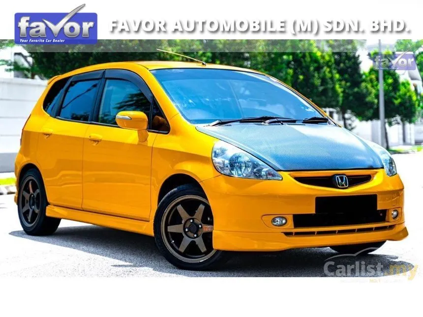 Used 2002 Honda FIT 1.3 (A) CBU - Carlist.my