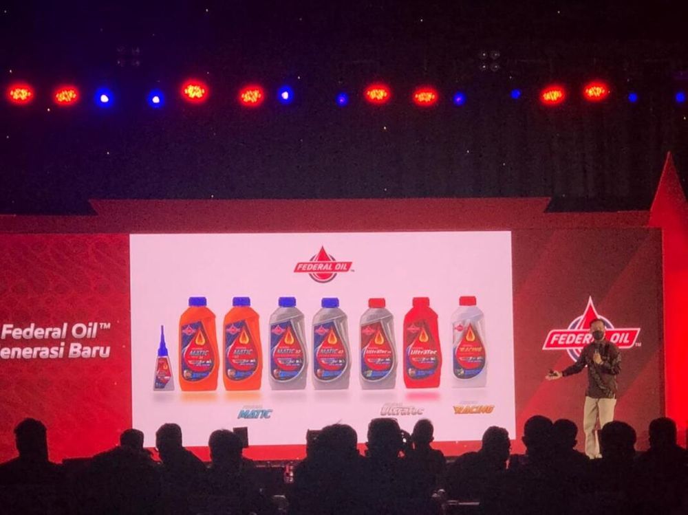 Federal Oil Luncurkan 8 Varian Pelumas Baru untuk Motor - Berita ...