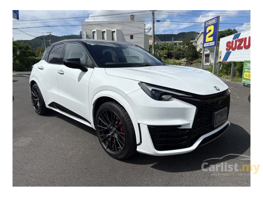 Recon 2024 Lexus LBX 1.6 Turbo Morizo RR 4WD Premium SUV - Carlist.my