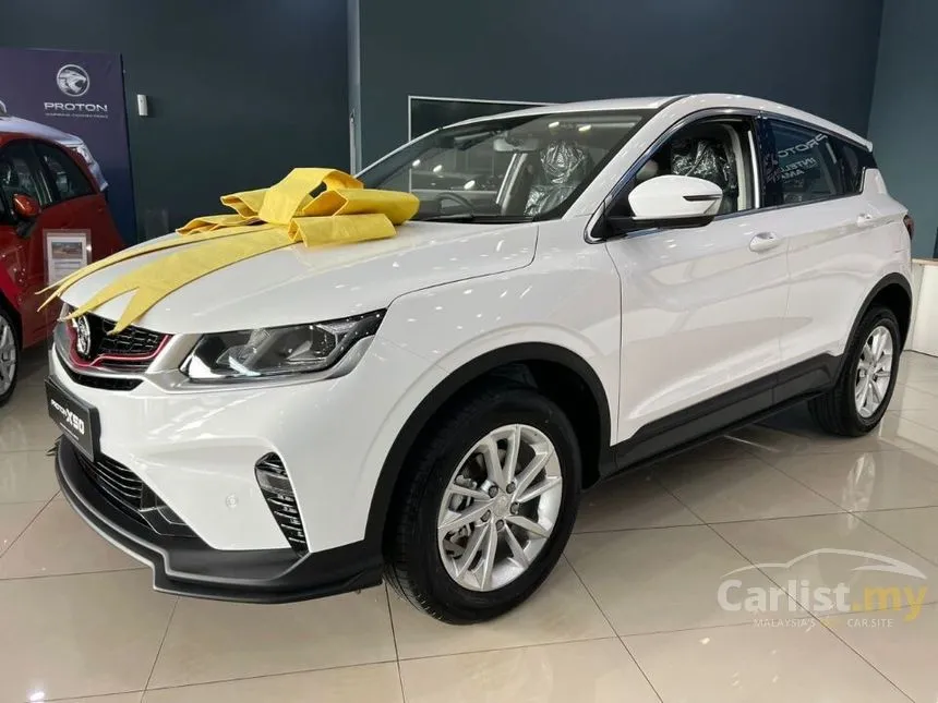 New CRAZY KAW KAW CNY PROMOSI NEW 2023 Proton X50 Executive/LIMITED ...