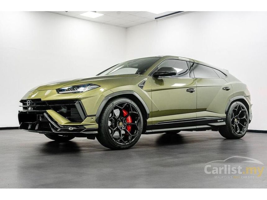 Recon 2024 Lamborghini Urus 4.0 V8 BiTurbo Performante 4WD Panoramic ...