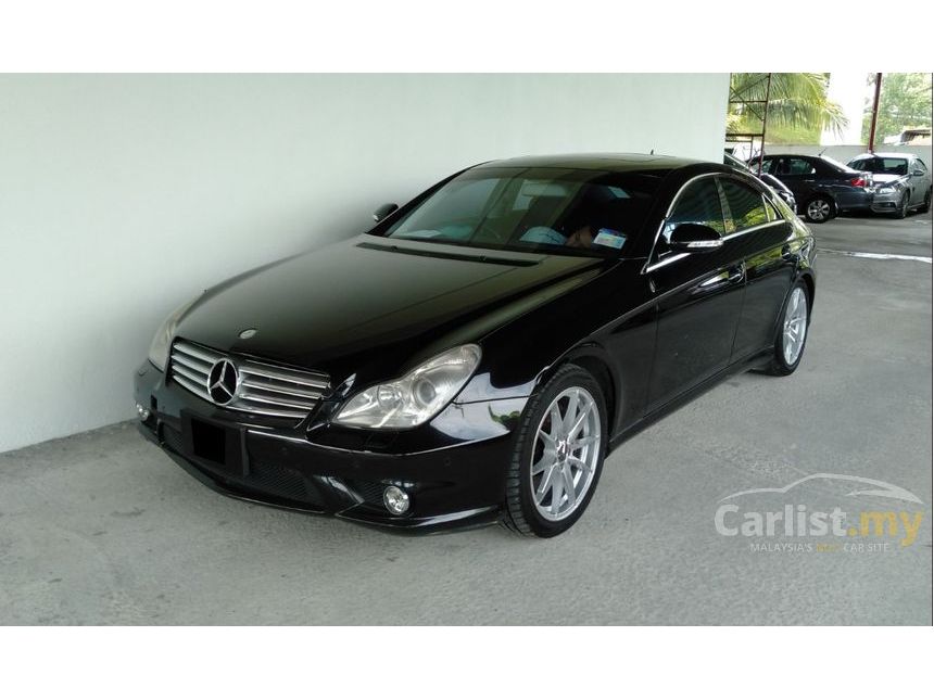 Mercedes-Benz CLS350 2007 High Specs 3.5 in Kuala Lumpur Automatic ...