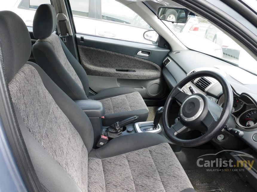 Proton Persona 2008 Base Line 1.6 in Johor Automatic Sedan Grey for RM ...