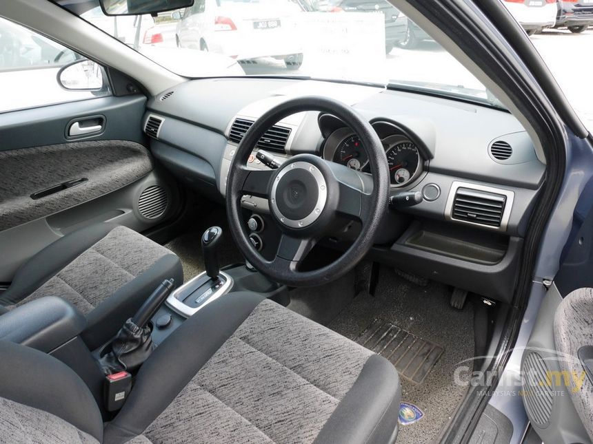 Proton Persona 2008 Base Line 1.6 in Johor Automatic Sedan Grey for RM ...