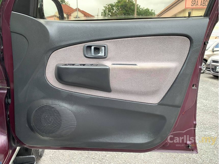 Perodua Kembara 2002 EZ 1.3 in Kuala Lumpur Automatic SUV Purple for RM ...