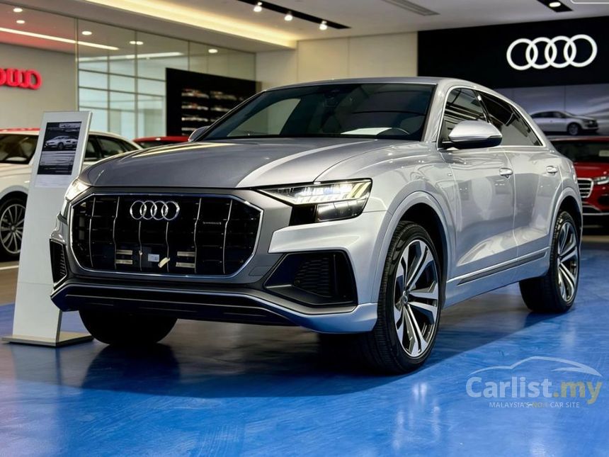 Recon [20662KM ONLY, NEGO TIL TO LET GO]2019 Audi Q8 3.0 50 S Line ...