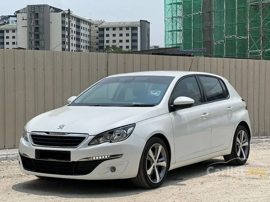 Used 2016 Peugeot 308 1.6 THP 150 Hatchback - Carlist.my