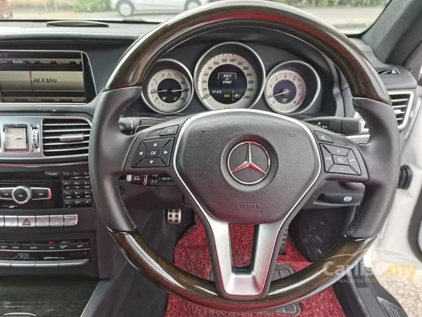 Used 2014 Mercedes-Benz E250 2.0 AMG Sport Coupe - WEEKEND CAR - UNCLE ...