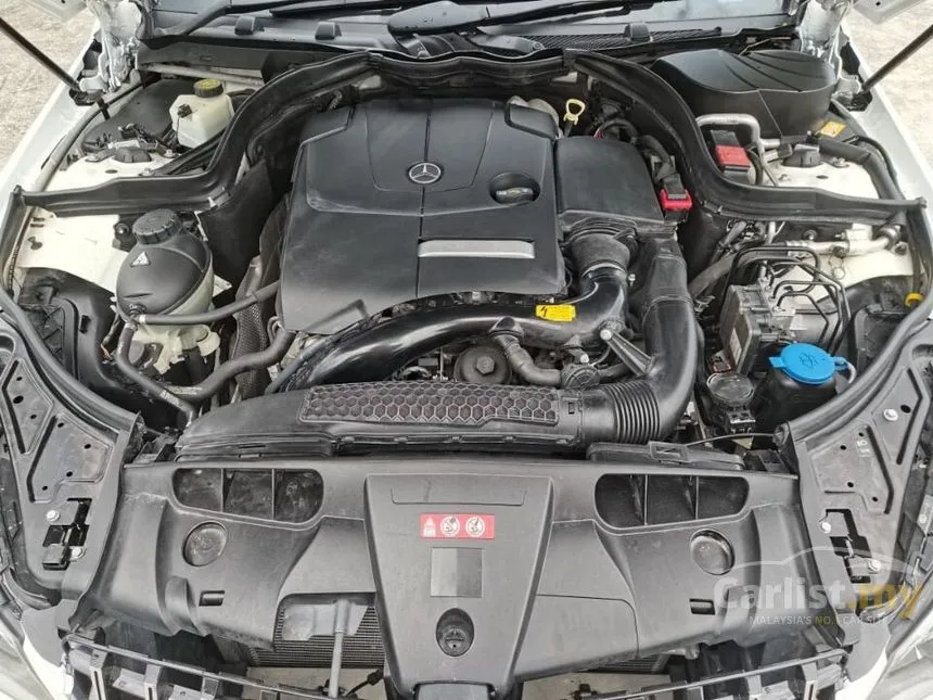 Used 2014 Mercedes-Benz E250 2.0 AMG Sport Coupe - WEEKEND CAR - UNCLE ...