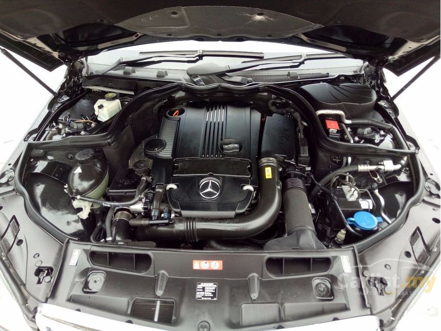 Mercedes-Benz C200 CGI 2012 Elegance 1.8 in Selangor Automatic Sedan ...