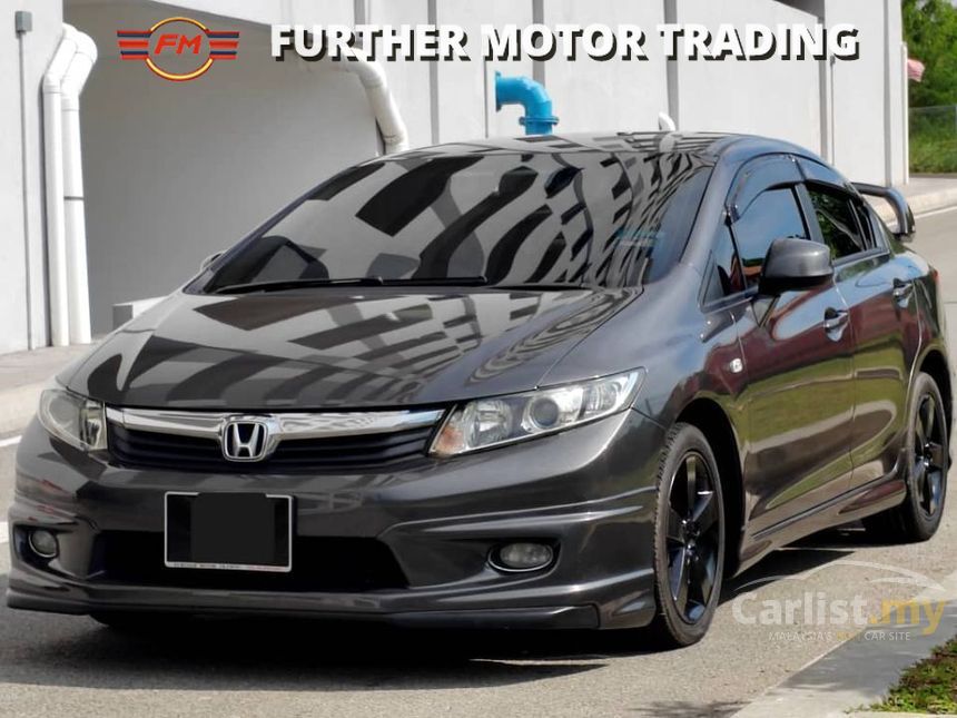 Used FB FULL MODULO BODY KIT CAMERA GOOD CONDITION 2014 Honda Civic 1.8 ...