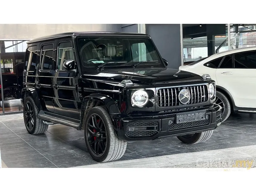 Recon 2020 Mercedes-Benz G63 AMG 4.0 V8 BiTurbo Full Loaded - Carlist.my