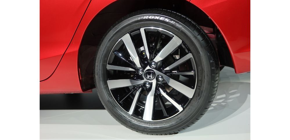 Gallery: 2022 Honda City Hatchback - PHOTOS | Carlist.my